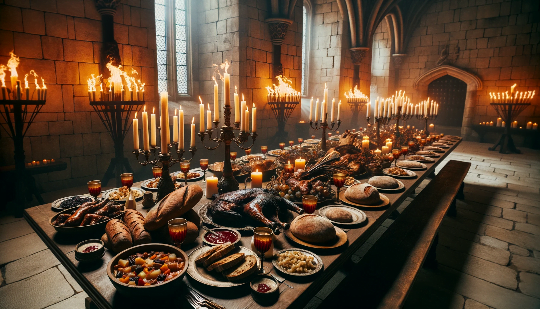 Informationen zum Rittermahl - Die Schlegler e.V.